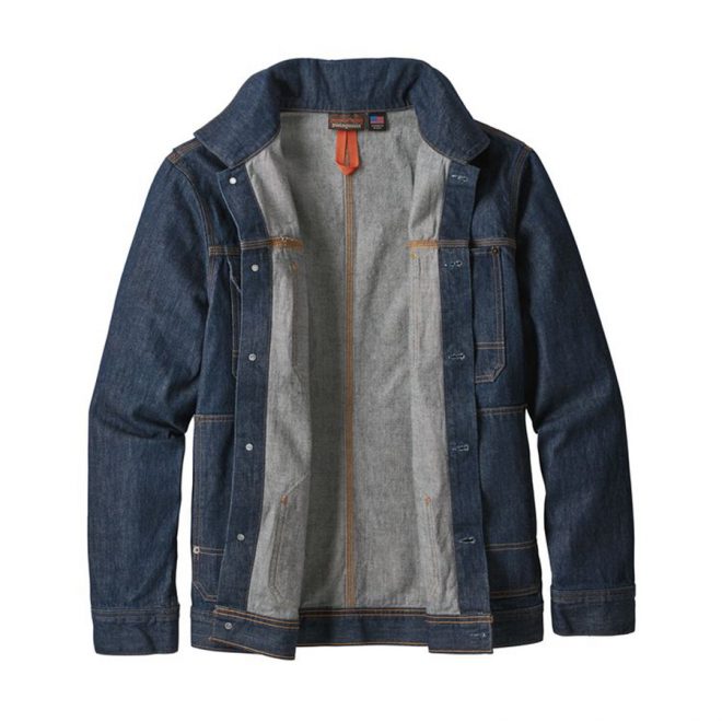 Patagonia Steel Forge Denim Jacket – Project Hemingway